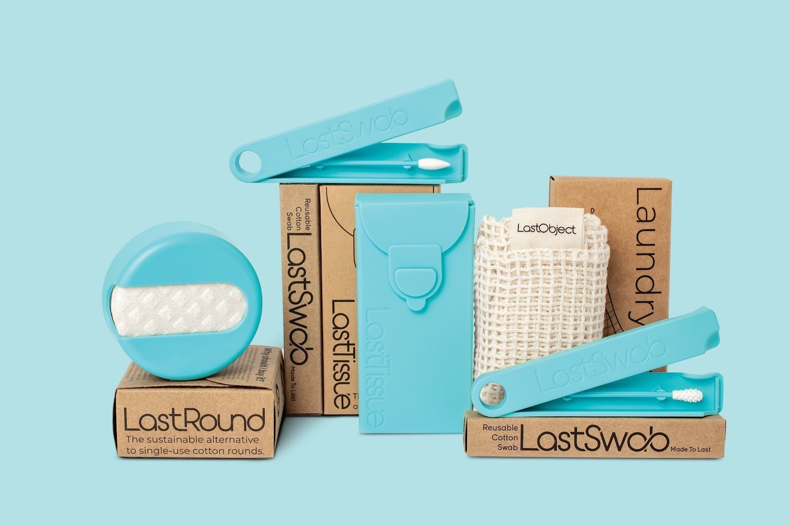 LastObject Monthly Giveaway